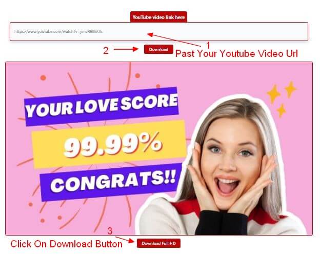 YouTube Thumbnail Downloader [2024]